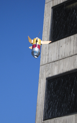 How to win an egg-drop contest | Avian Aqua Miser