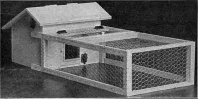Outdoor chick brooder | Avian Aqua Miser