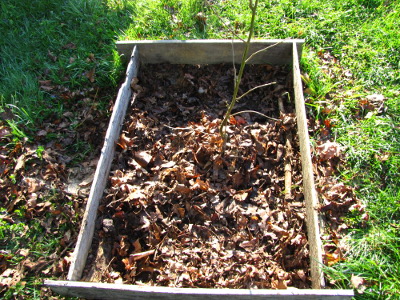 Pasture mulch box update | Avian Aqua Miser